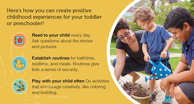 Preventing Adverse Childhood Experiences Campaign Toolkit