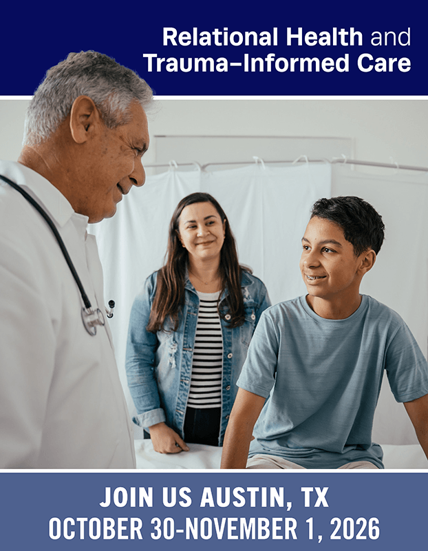 2026 Relational Health and Trauma-Informed Care | shopAAP